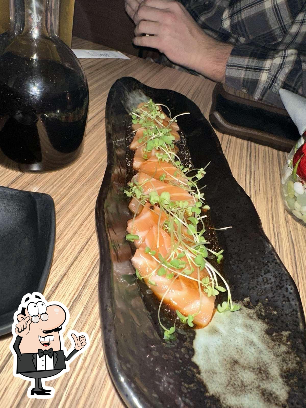 Blufish, Glenview - Restaurant menu, prices and reviews