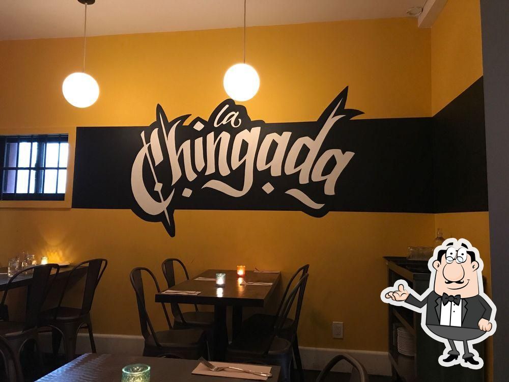 La Chingada in Toronto - Restaurant menu and reviews