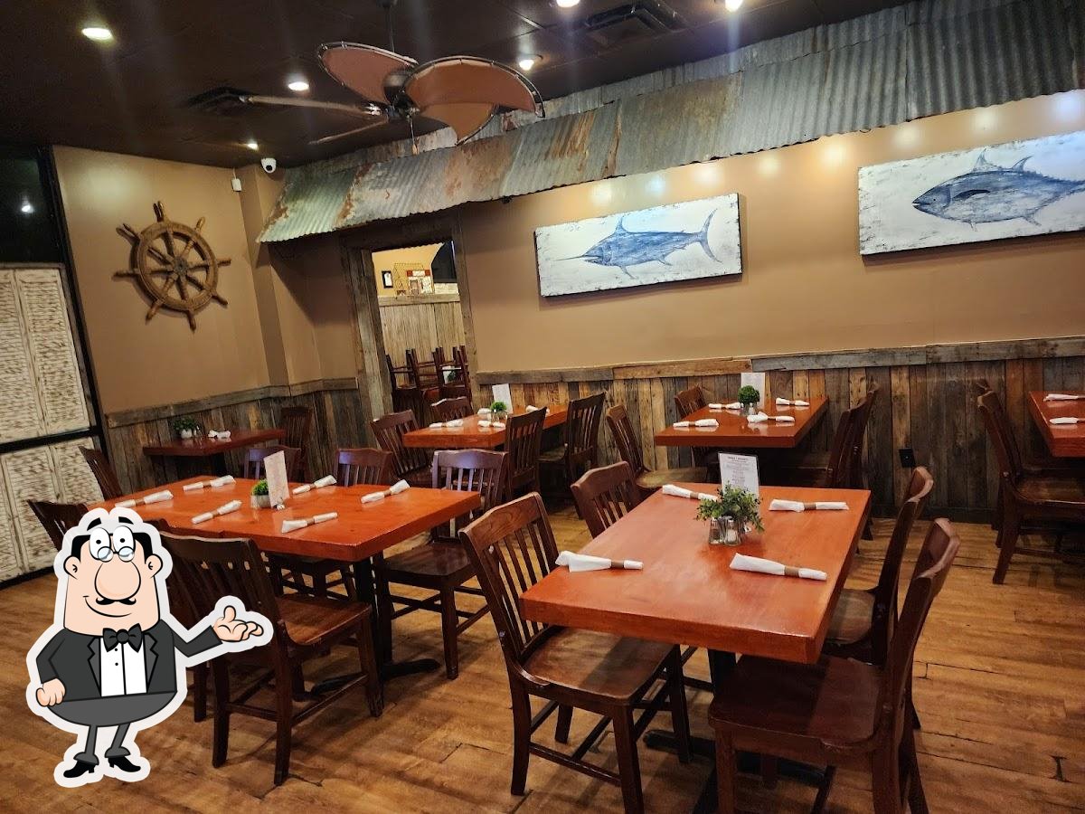 The Tin Fin Restaurant, Rincon - Restaurant menu, prices and reviews