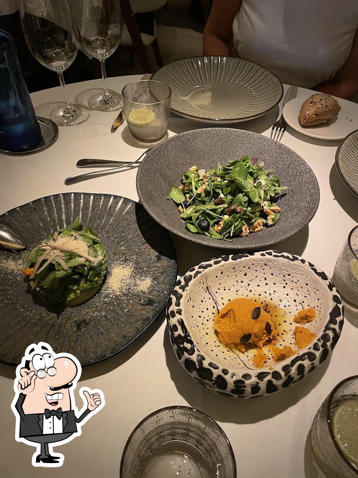 Aarde restaurant, Madrid (Retiro) – menu, prices & reviews