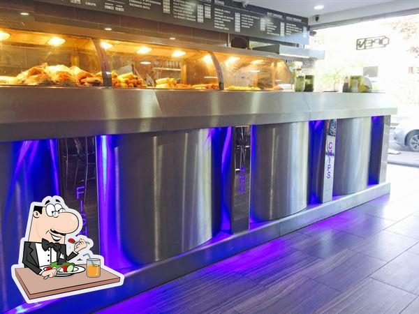 Chigwell Fish Bar in Chigwell - Restaurant menu and reviews