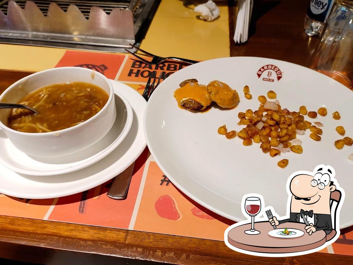 Barbeque Holic, Hyderabad - Restaurant menu, prices and reviews