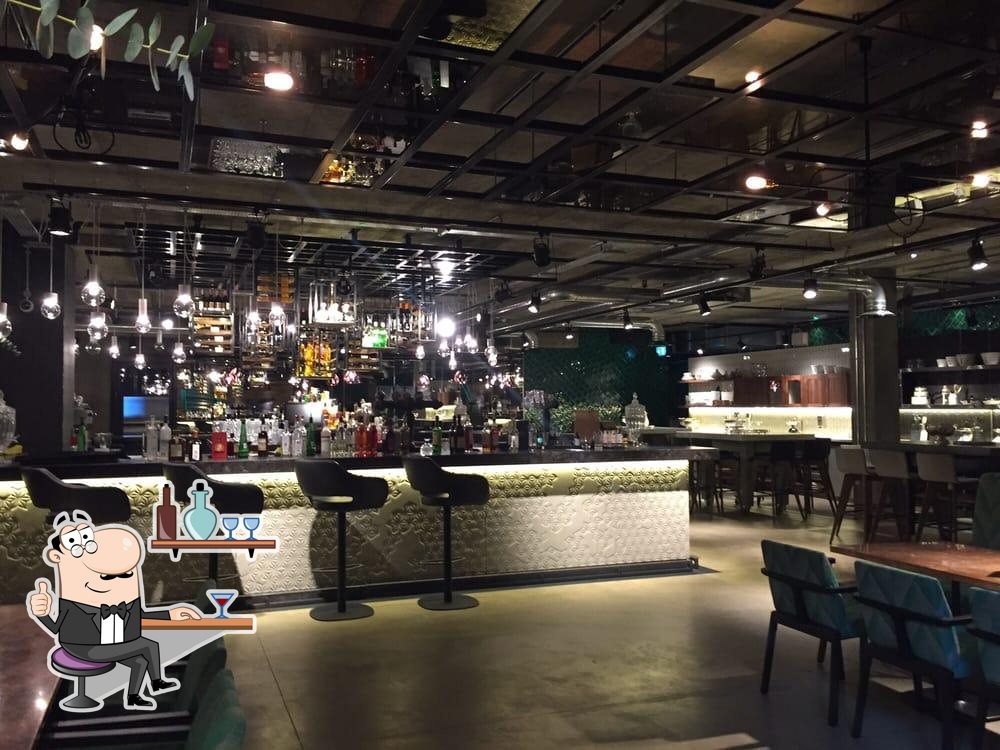 Drake & Morgan, London - Restaurant menu, prices and reviews