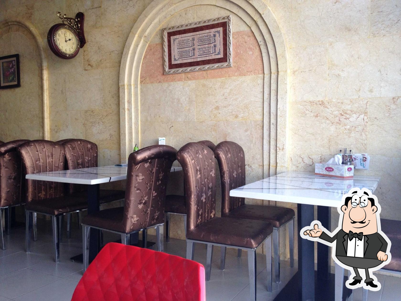 Fairouz Palace And Restaurant, Al Ain - Restaurant menu