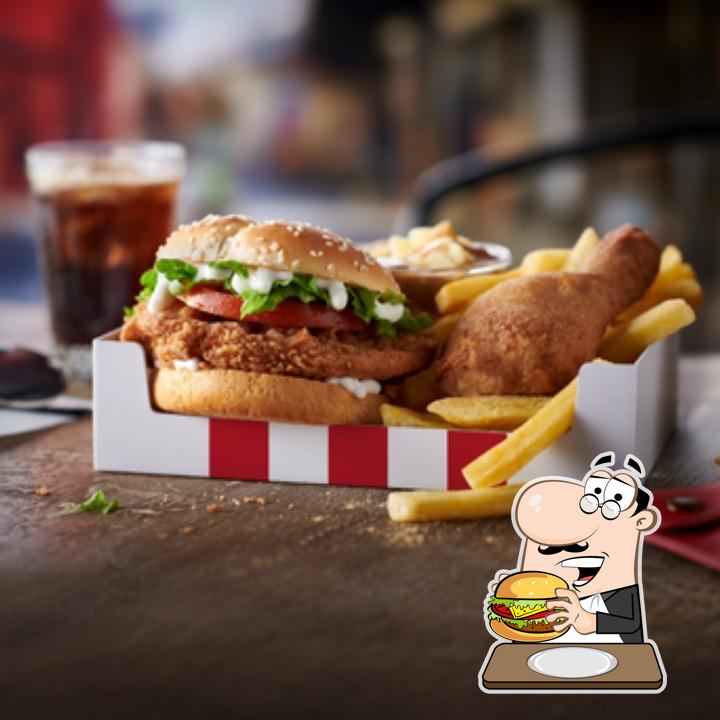 KFC Worcester, Worcester - Restaurant menu, prices and reviews