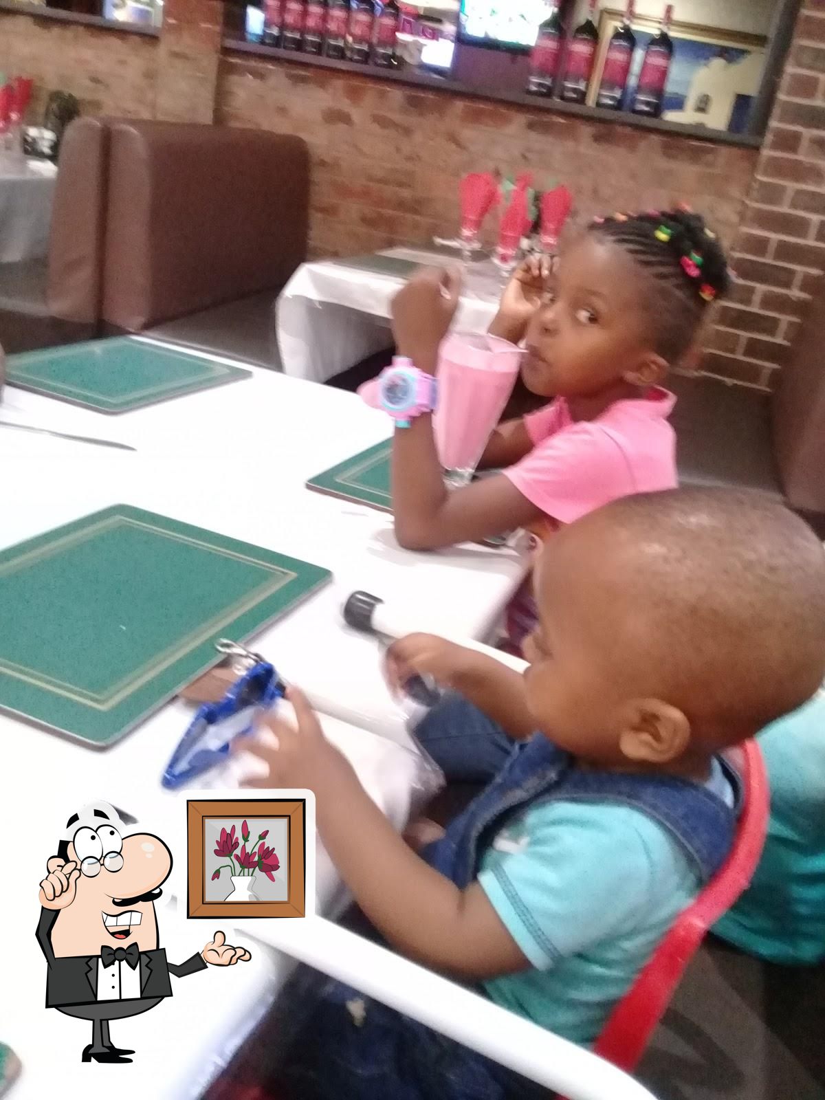 STEAKOUT GRILL, Rustenburg - Restaurant menu, prices and reviews