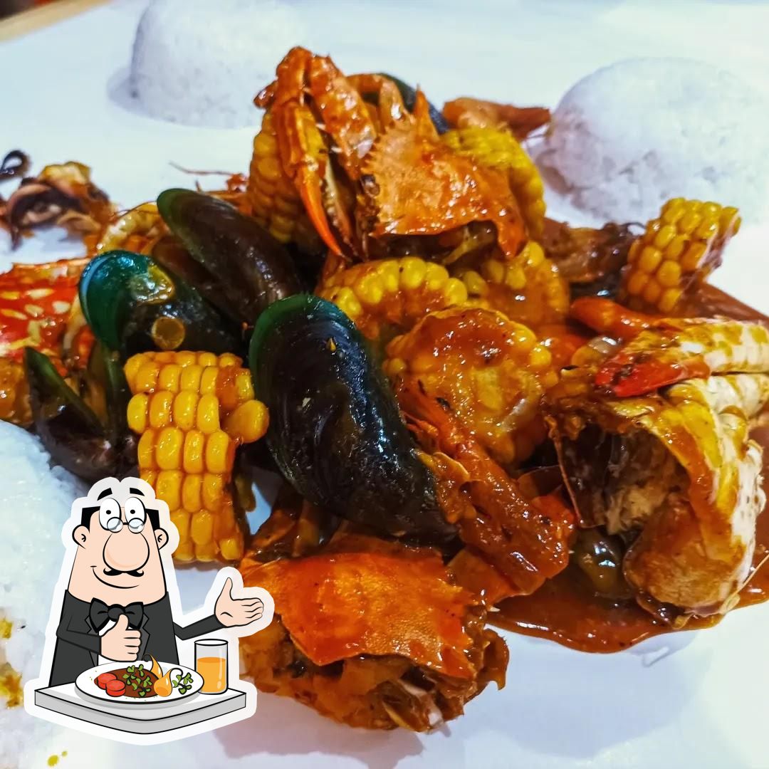 The Pork Crab & Shrimp - House of Unli restaurant, Antipolo ...