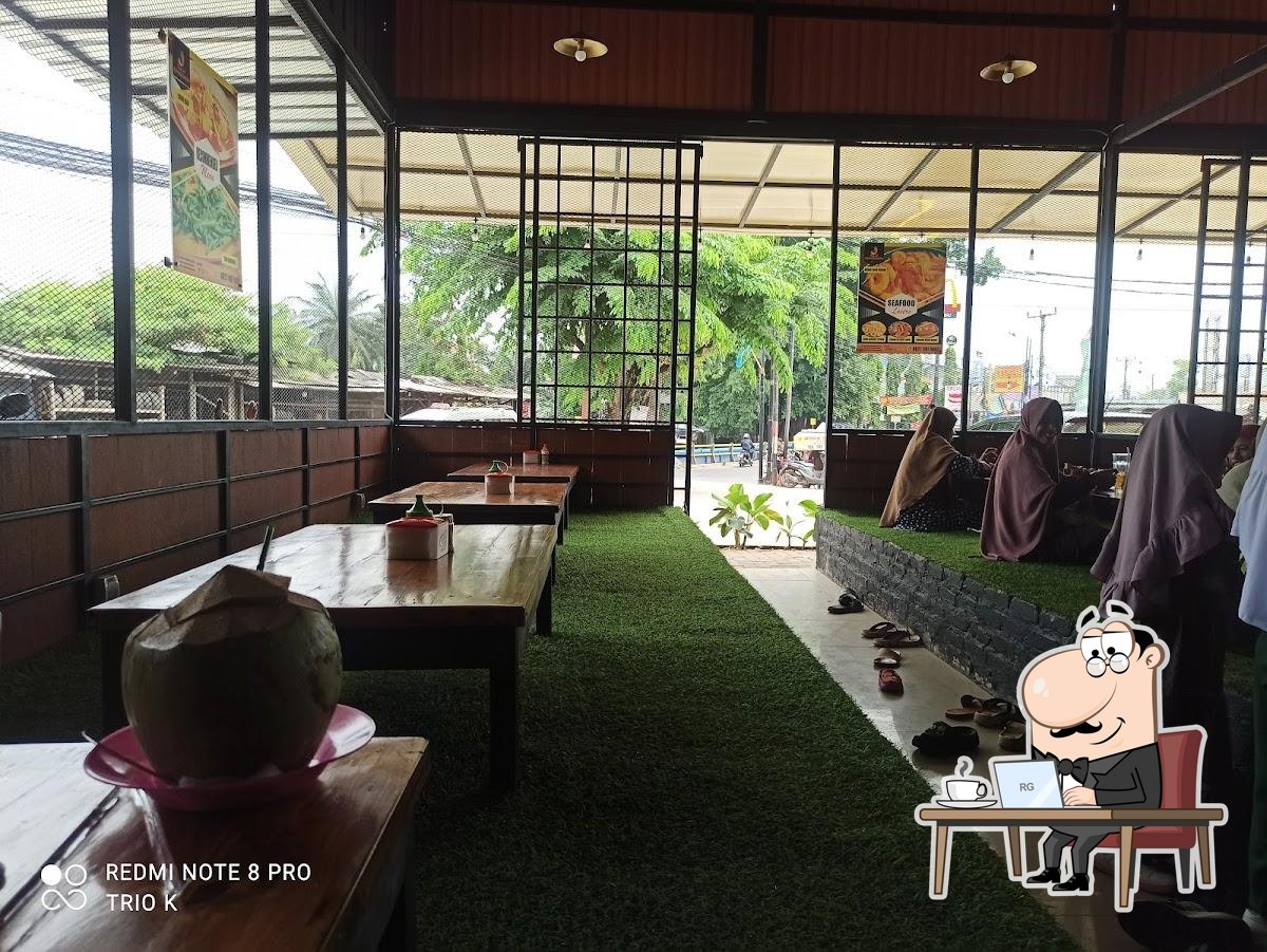 Waroeng Sambal Bang Jali Kutabumi, Karet - Restaurant menu, prices and ...
