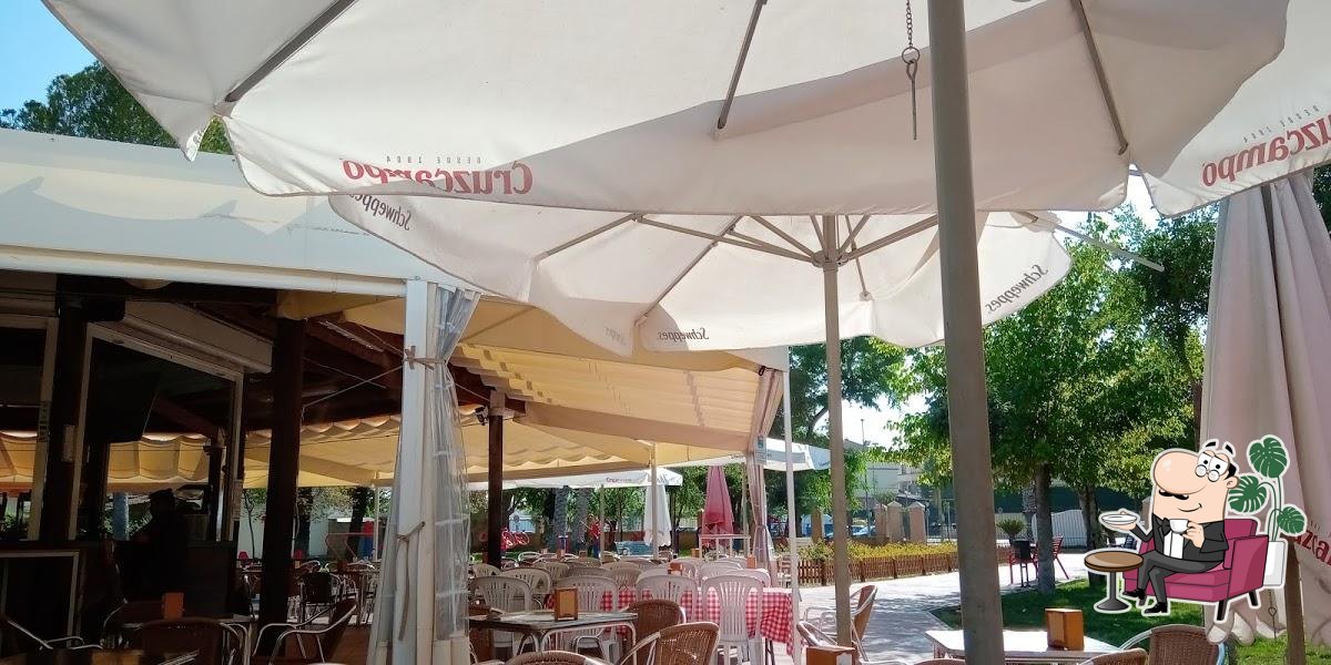 Bar Parque de los patos Gines, Gines - Opiniones del restaurante
