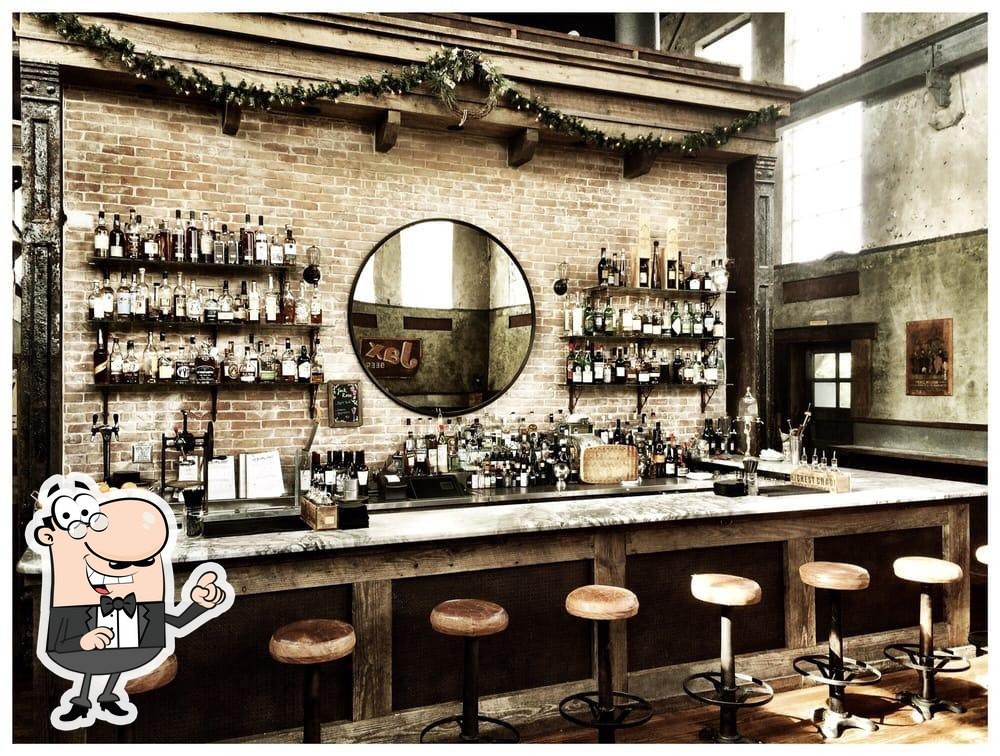 Ice Plant Bar, St. Augustine - Restaurant menu, prices and reviews