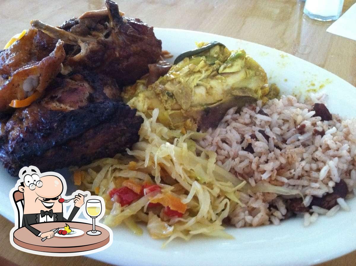 Jamaica Gates Caribbean Cuisine in Arlington - Restaurant menu and reviews