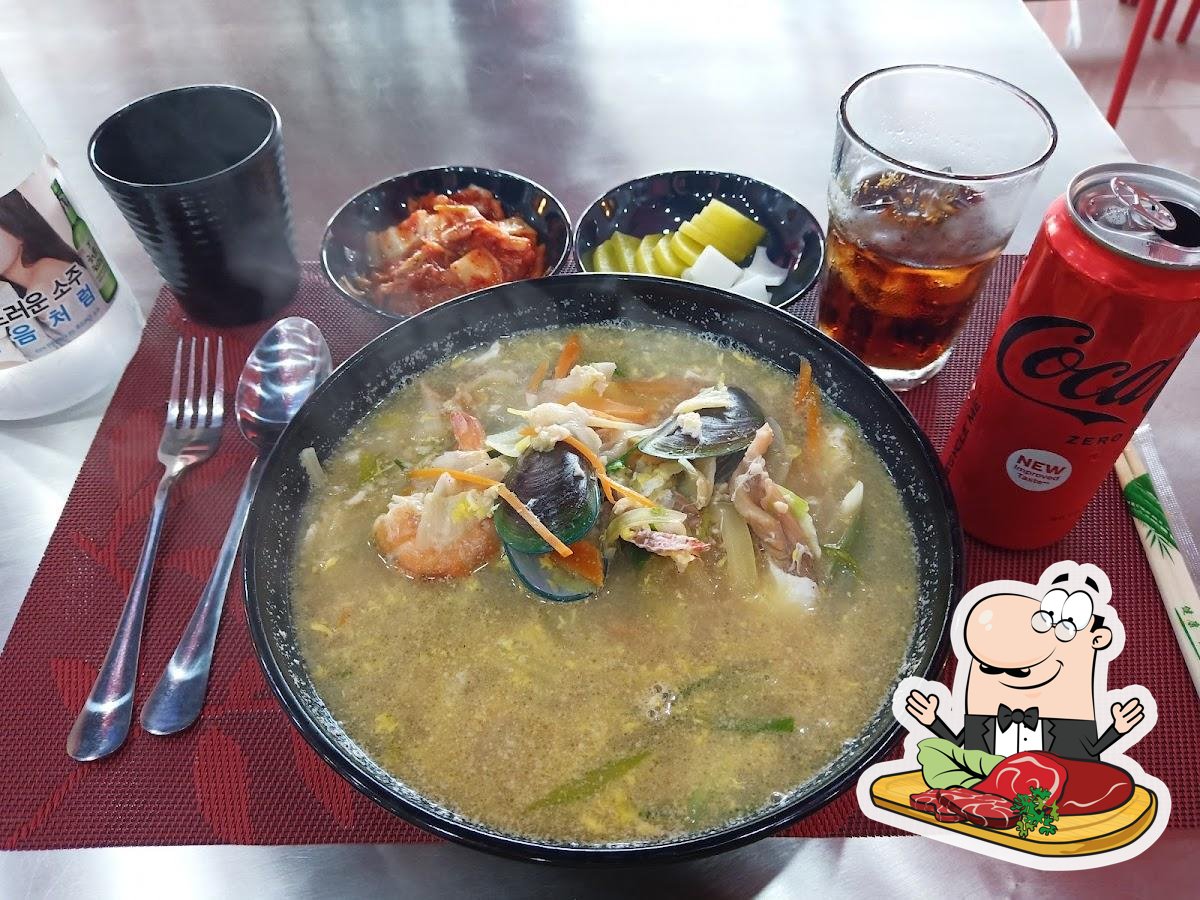 Jjajang & Jjamppong by Sachunsung restaurant, Quezon City - Restaurant reviews