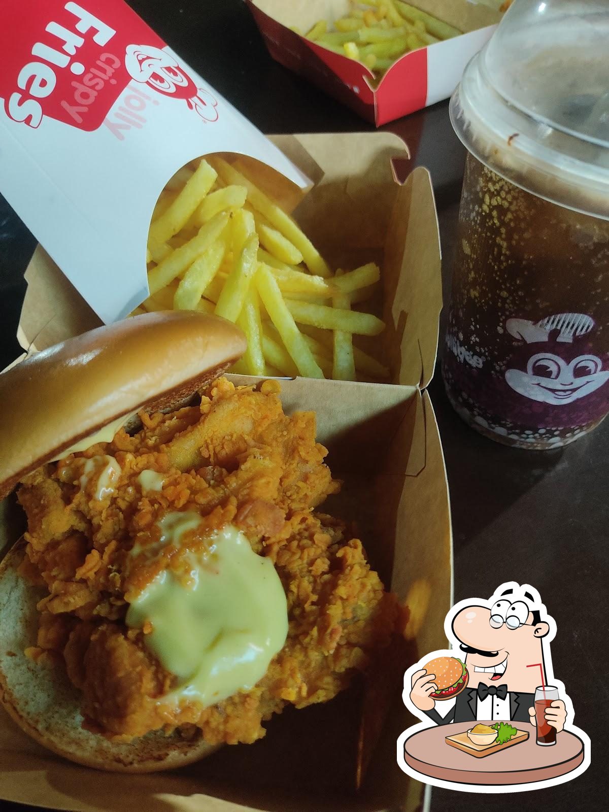 Jollibee -Vermosa Drive Thru, Imus - Restaurant menu, prices and reviews