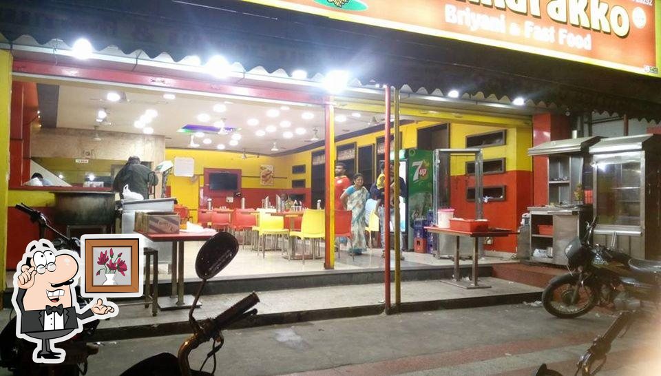 KOKKARAKKO Biriyani & Fast food KARUR, Karur - Restaurant reviews
