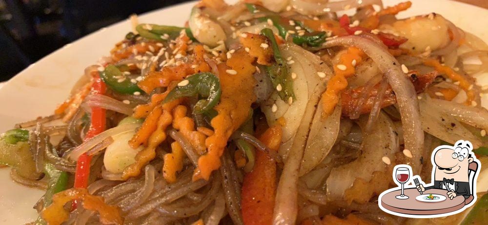 Mobogo Asian Cuisine in Hermitage - Restaurant menu and reviews