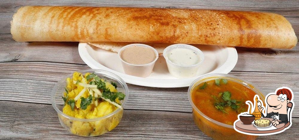 Dosa Biryani Chaat Cafe Chandler in Chandler - Restaurant menu and reviews