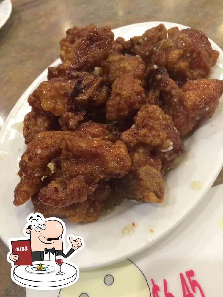 Congee Noodle King, 3313 Kingsway in Vancouver - Restaurant menu and ...