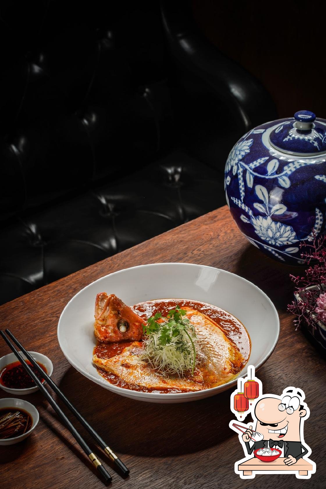 Twelve Chinese Dining restaurant, Jakarta - Restaurant menu and reviews