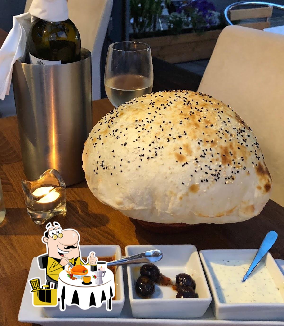 Meze & Shish in London - Restaurant reviews