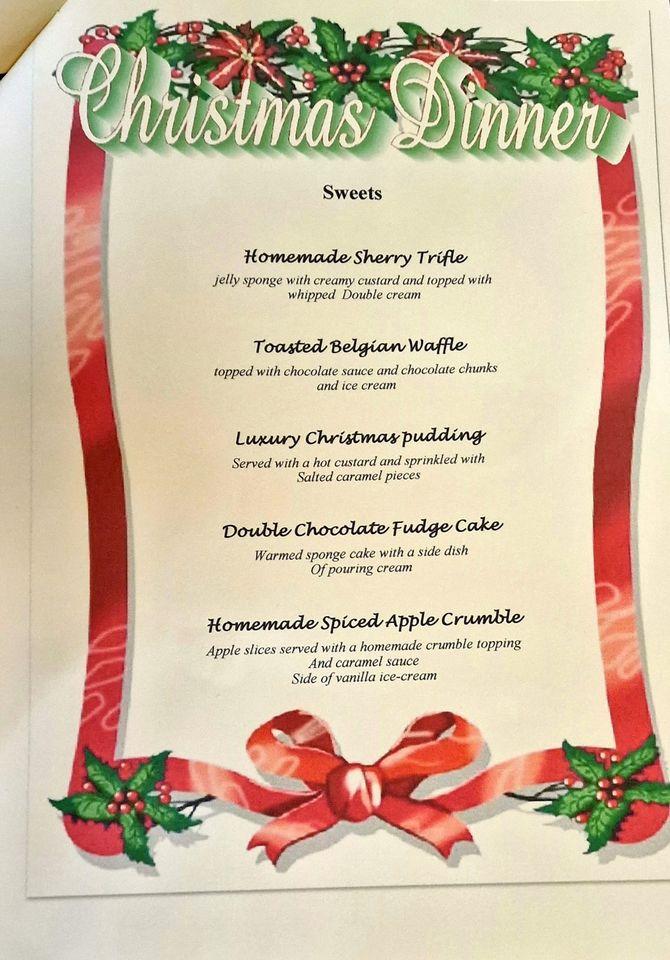 Menu at The Glen Tavern pub & bar, Dunfermline, 110-112 Pittencrieff St