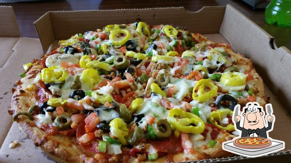 DeFelice Bros Pizza - Moundsville, 217 Lafayette Ave in Moundsville ...