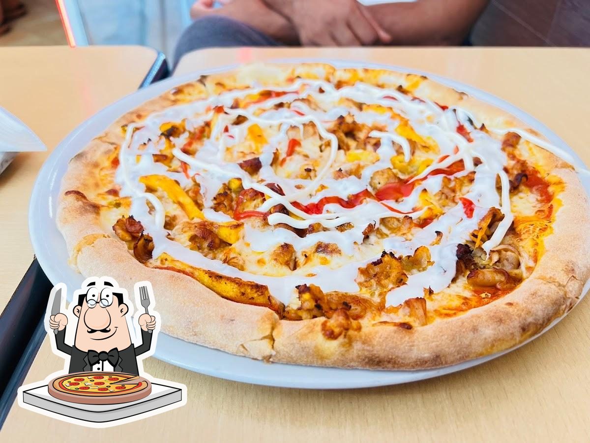 K2 PIZZA E KEBAB, Trieste - Opiniones del restaurante