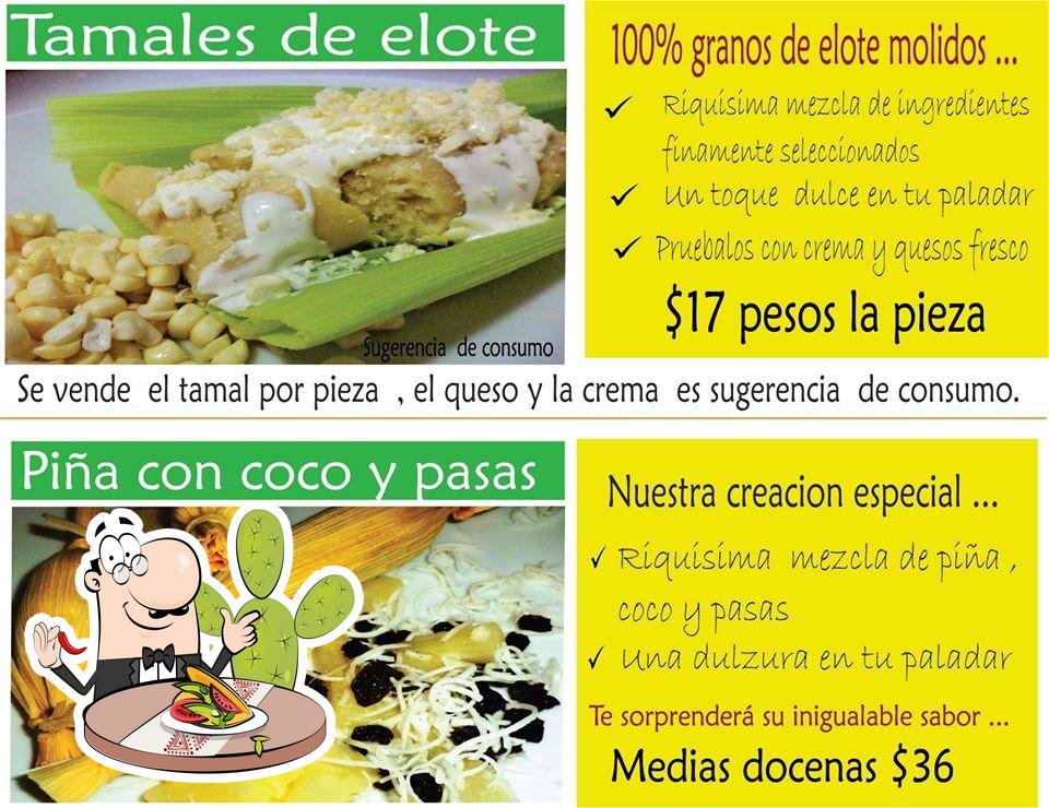 El Tamal Gourmet, San Nicolás de los Garza - Menú del restaurante ...