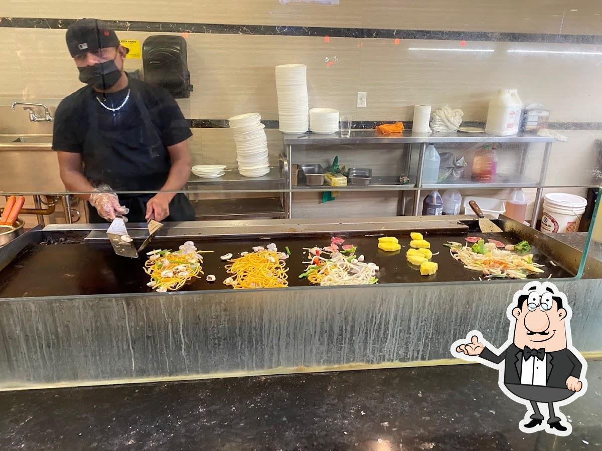 Kami Buffet & Grill in Rosemead - Restaurant menu and reviews