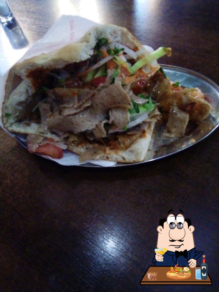 Liebe Döner fast Food, Berlin, Hermannstraße 73 - Restaurantbewertungen