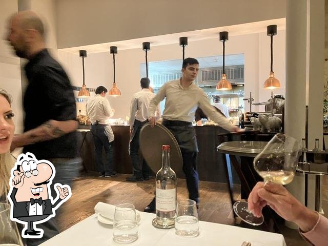 Origin City, London, Farringdon - Restaurant menu, prices and reviews