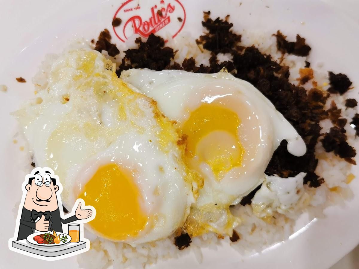 Rodic's Diner restaurant, Manila, Taft Ave - Restaurant menu and reviews