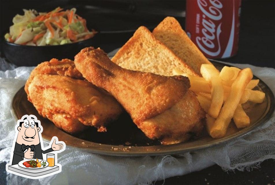 Chicken Licken restaurant, Soweto, Bolani Rd - Restaurant menu and reviews
