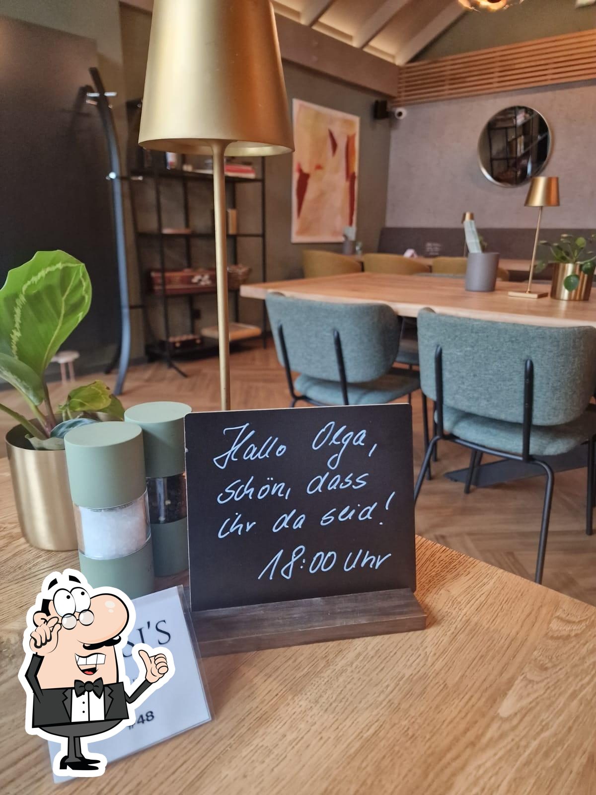 JoSi's Restaurant, Kall - Speisekarte, Preise und Bewertungen