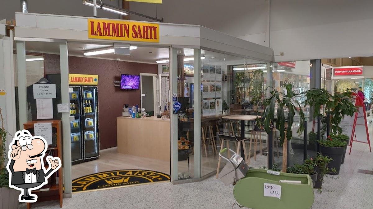 Restaurante Lammin Sahti ja Kotipizza, Hämeenlinna