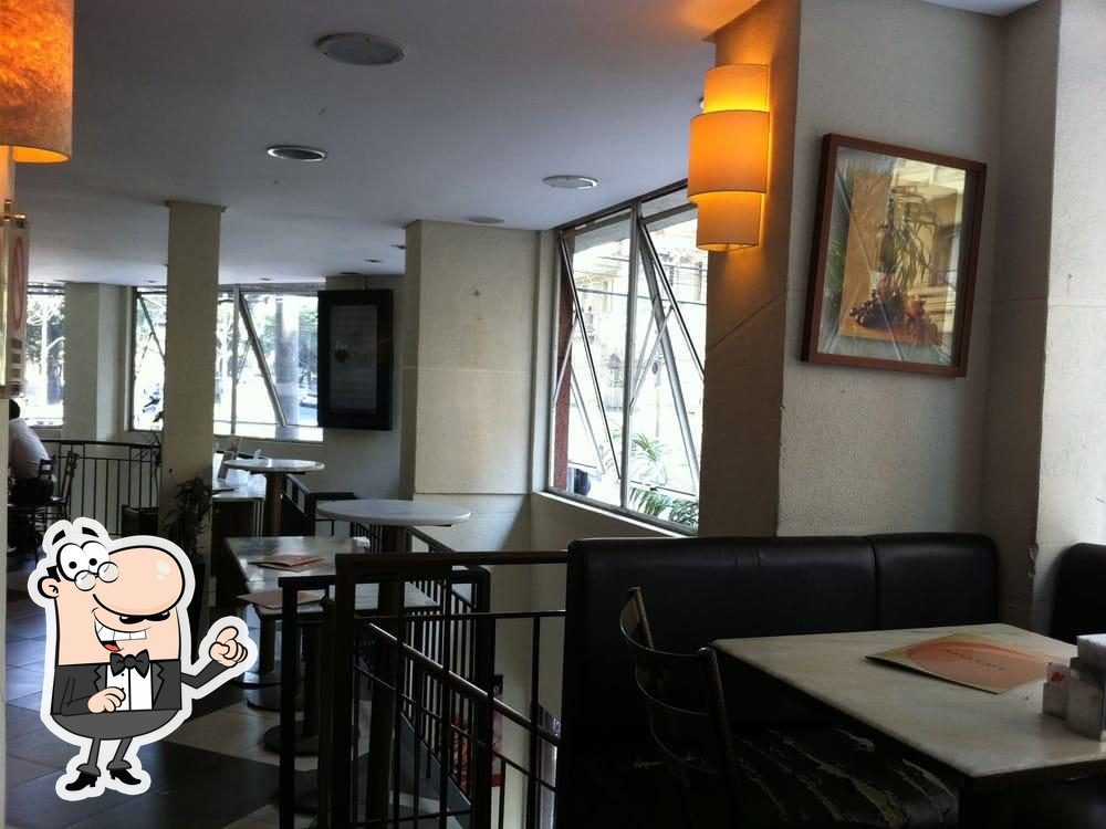 Lord Café, São Paulo, R. Prates