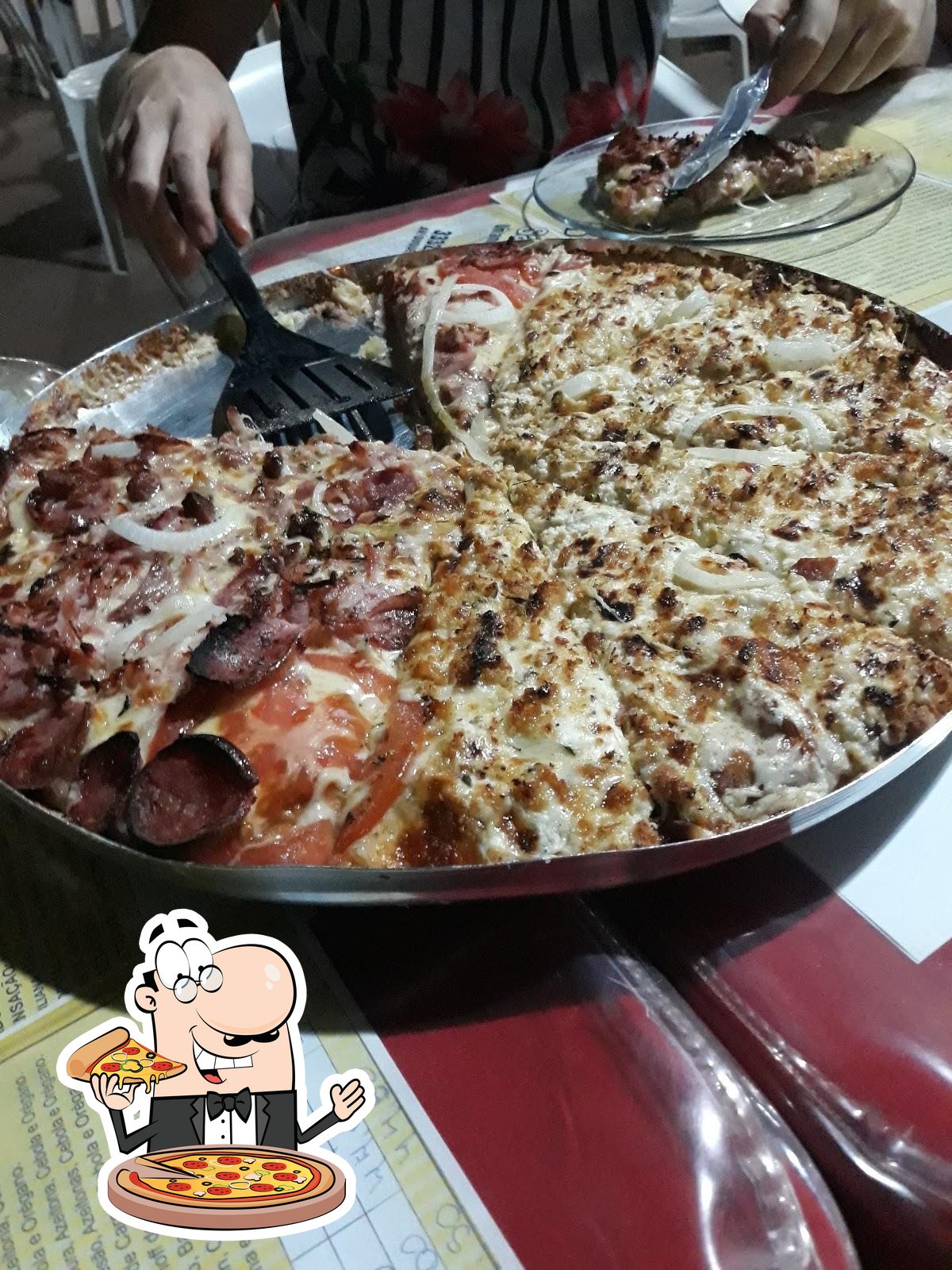 Pizzaria Bom Paladar, Brasil, Av. Duque de Caxias - Opiniones del ...