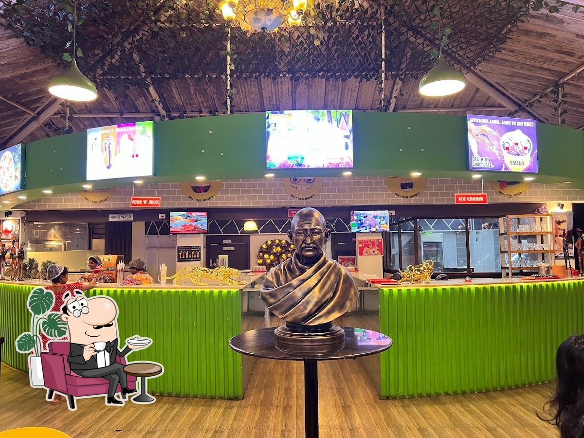 Smilo Ice Cream Parlour n Cafe, Udupi - Restaurant menu, prices and reviews