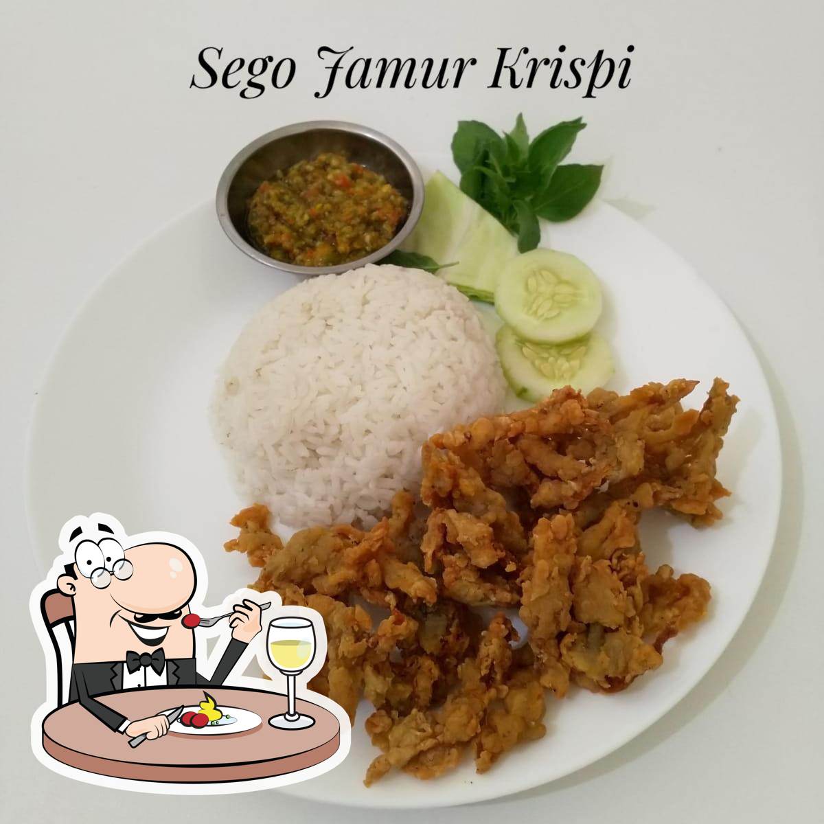 Mie Jawa Djowo Klaten,Gading Serpong restaurant, Curug Sangereng ...