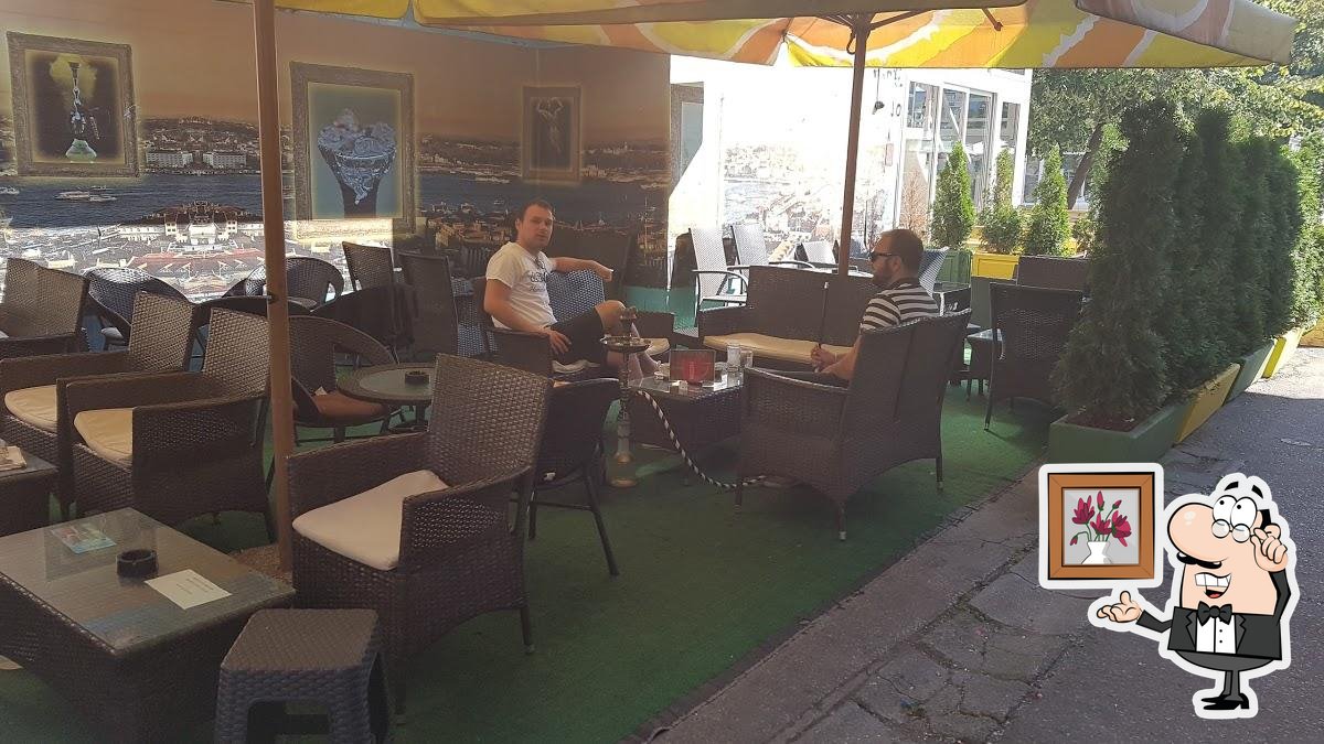Nargila Bar Orient, Sarajevo - Restaurant reviews
