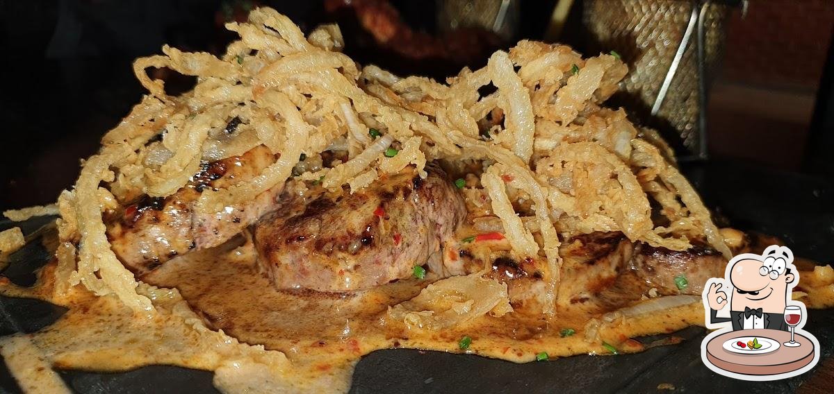 Ozzy's Kitchen restaurant, Sandton - Restaurant reviews