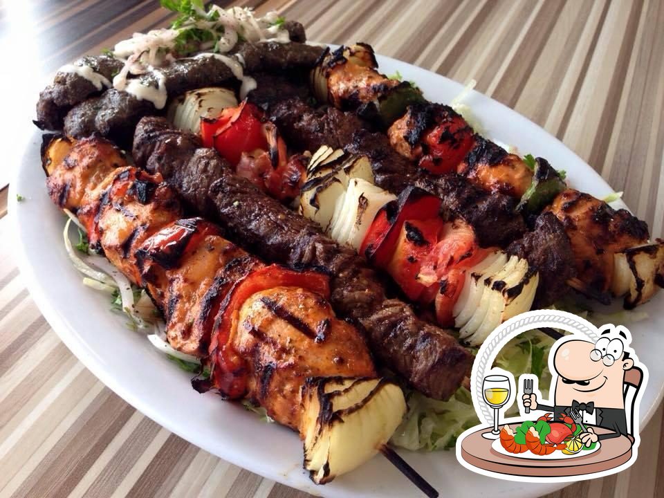 Palais Libanais restaurant, Gatineau - Menu du restaurant et commentaires