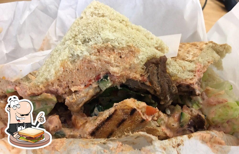 The Berliner Döner Kebab, 428 Westlake Ave N in Seattle - Restaurant ...
