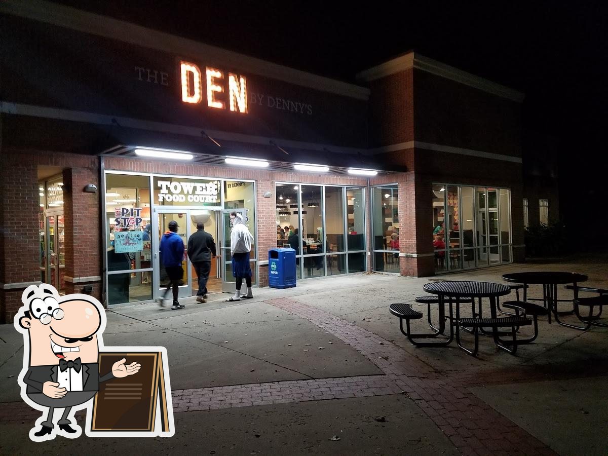 The Den By Denny's, Bowling Green - Restaurant menu, prices and reviews