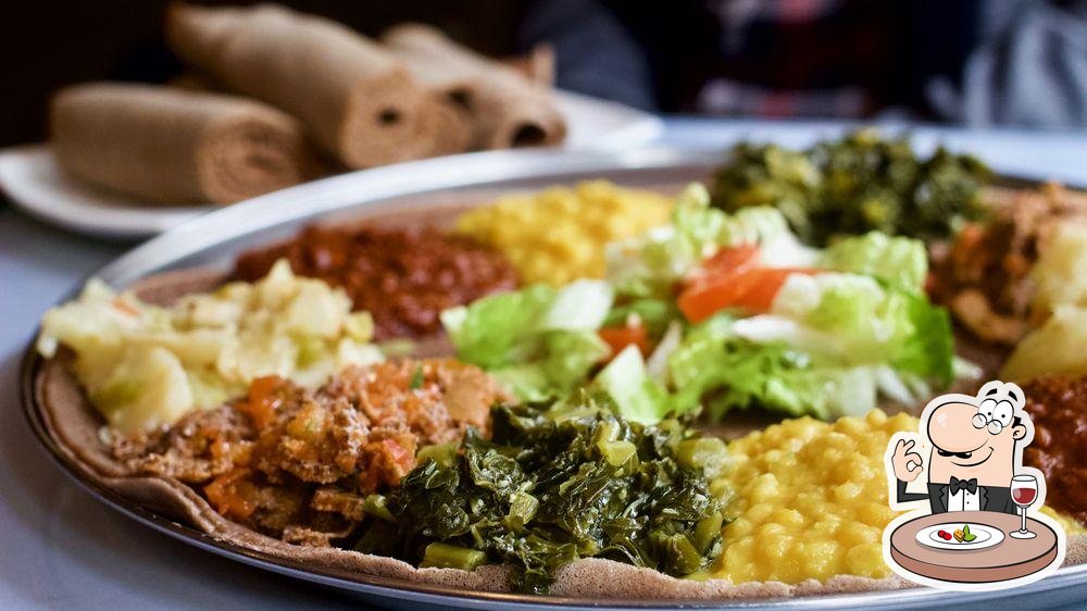 Kategna Ethiopian Restaurant in San Jose - Restaurant menu and reviews