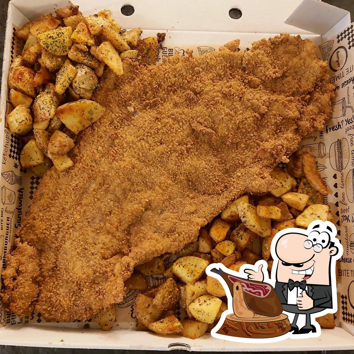 Restaurante CACHOPOS EL QUILLO, Getafe - Opiniones del restaurante