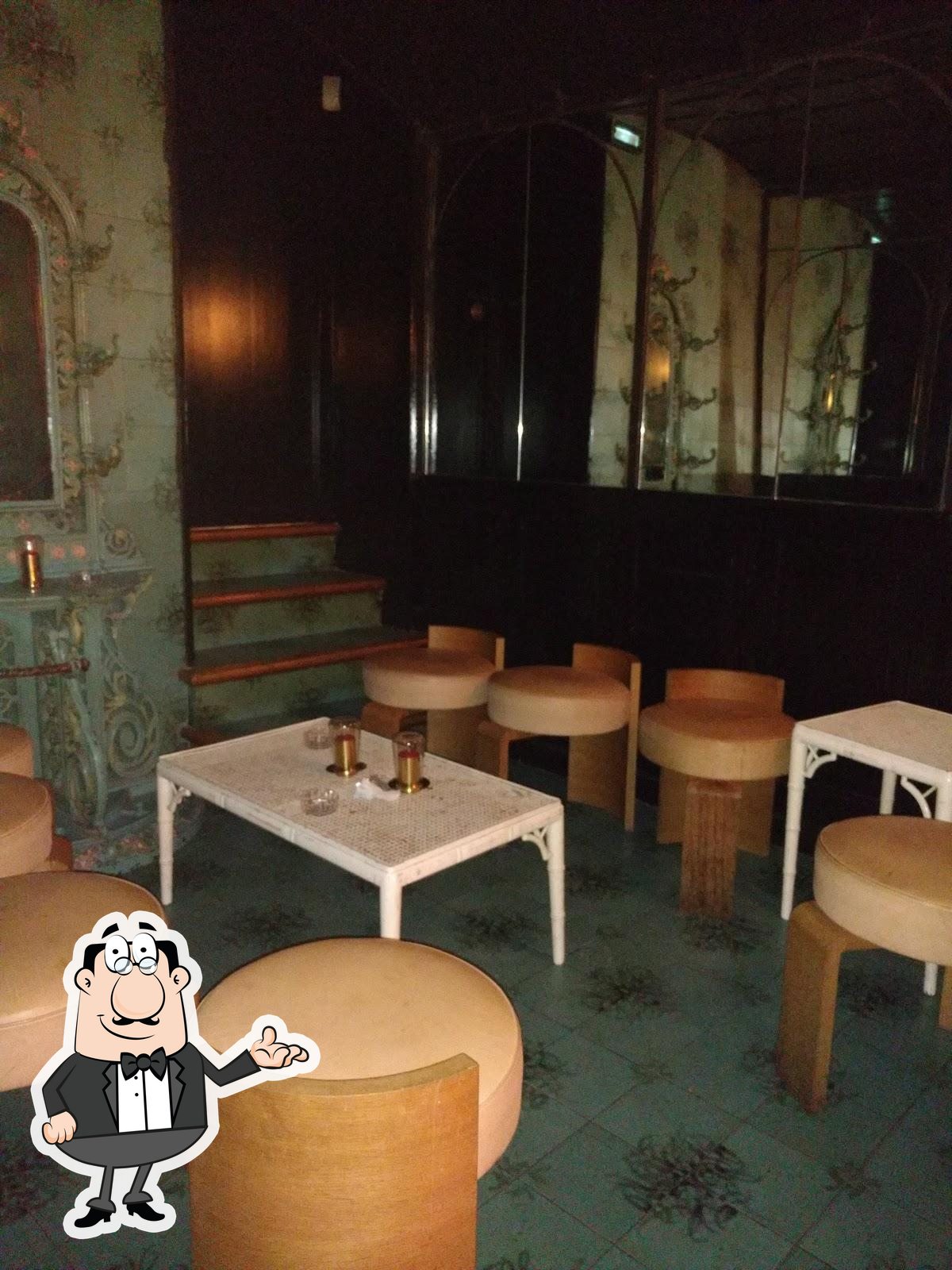 Castel, Paris, Mabillon (métro de Paris) - Menu du restaurant, prix et avis