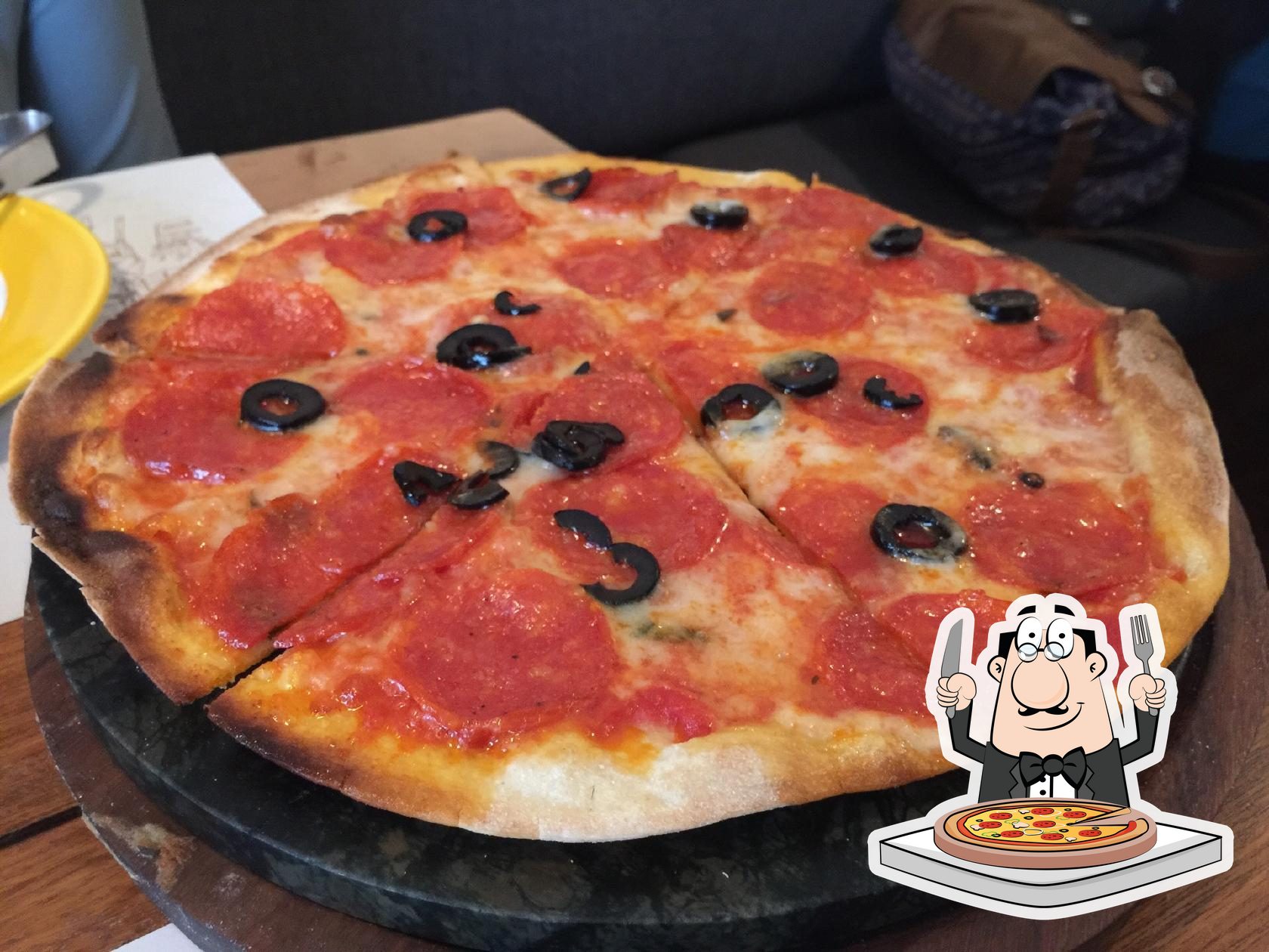 Caffe Tonino, New Delhi - Restaurant menu and reviews
