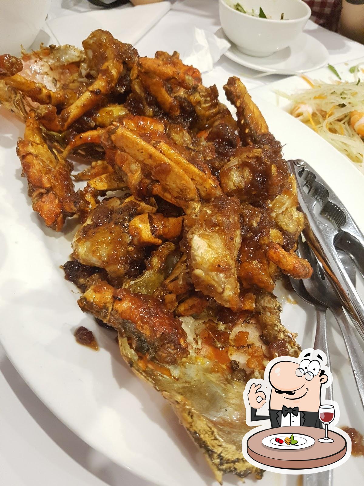 Bach Dang Restaurant, Canley Vale - Restaurant menu, prices and reviews