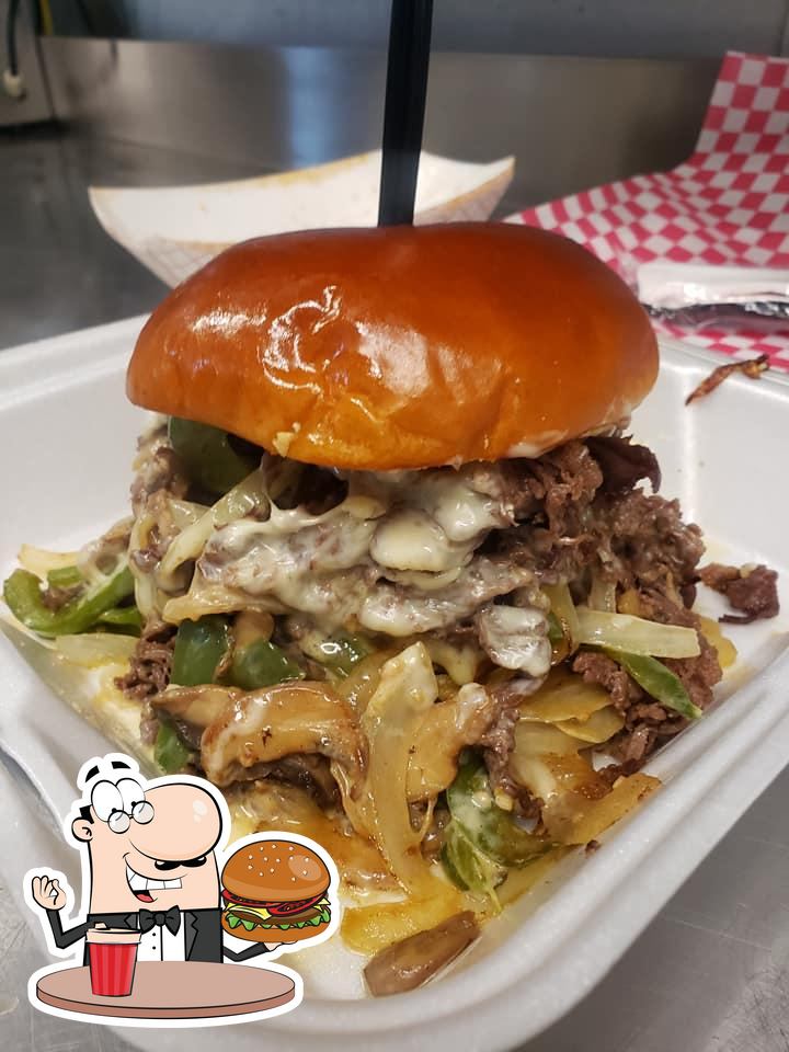 Carolina Smoke Legendry Bbq, Morganton - Restaurant menu, prices and ...