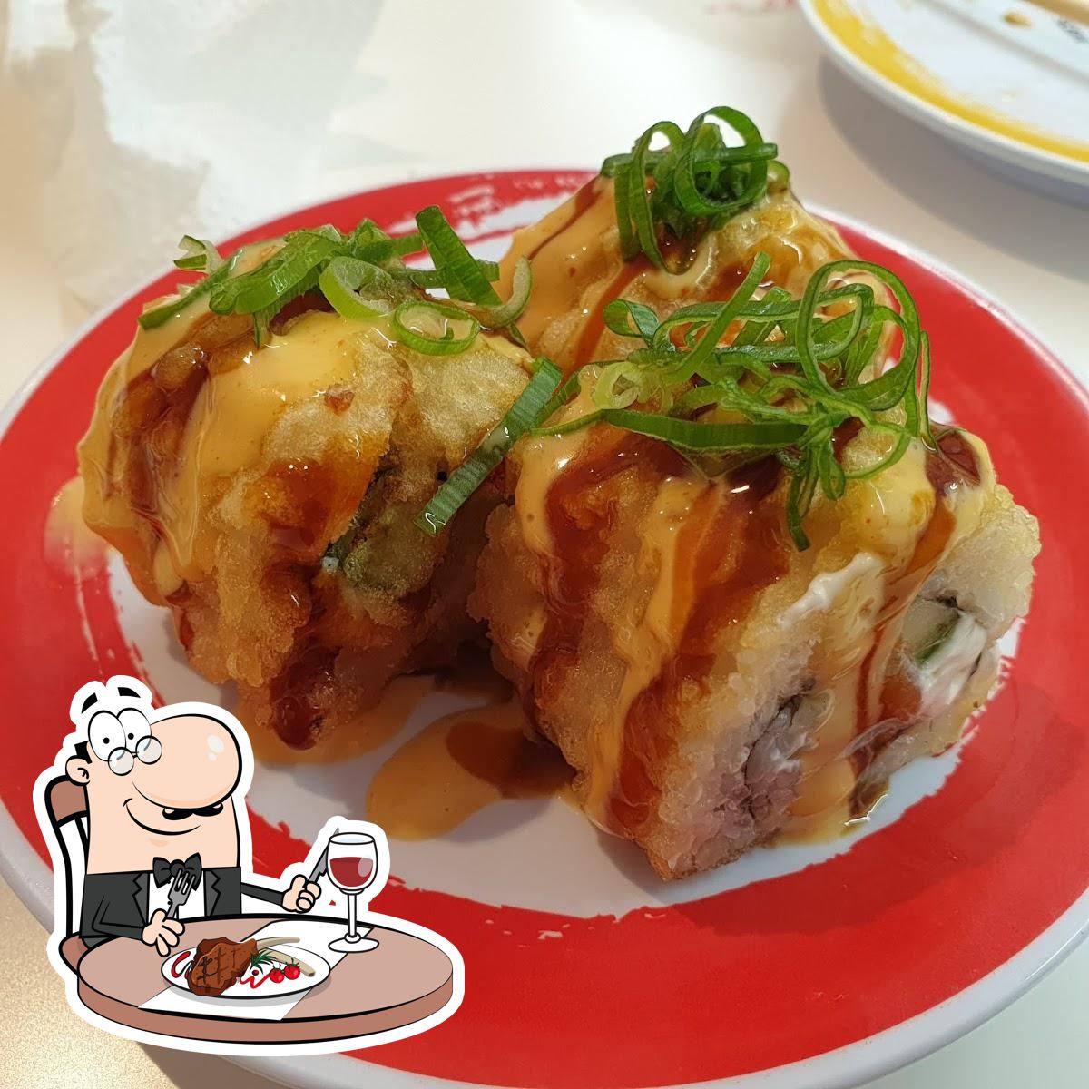 Genki Sushi • SM Megamall restaurant, Mandaluyong - Restaurant reviews